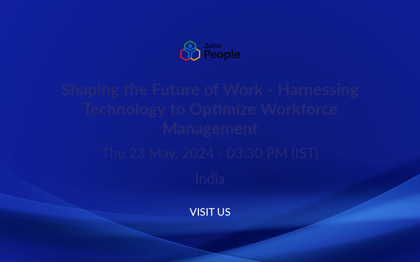 Shaping the Future of Work - Harnessing Technology to Optimize ...